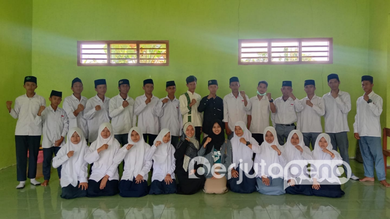 Perluas Jaringan Sekolah, PAC IPNU IPPNU Suboh Bentuk PK di MTS & MA ...