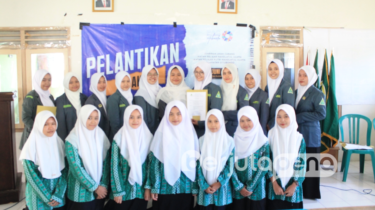 Pelantikan & Raker PAC Kota, Ketua PC IPPNU Situbondo : Ini Program ...