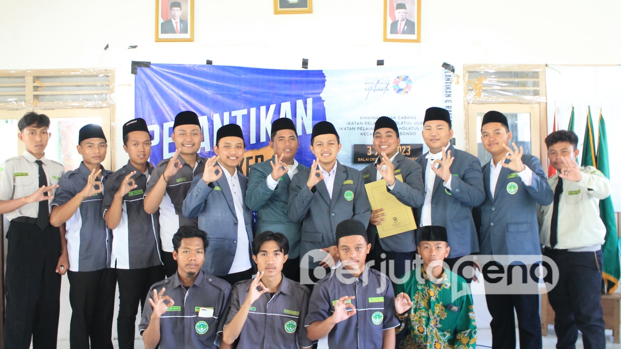 Pelantikan & Raker PAC Kota, Ketua PC IPPNU Situbondo : Ini Program ...