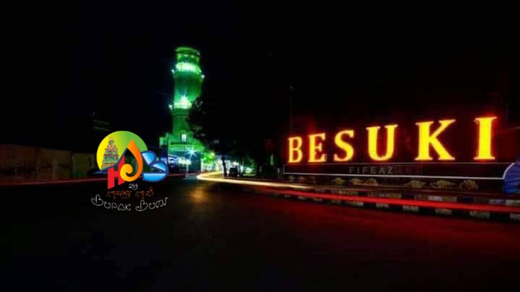 Mengulik Sedikit Sejarah Kota Tua Yang Dilupakan “Besuki : Second City ...